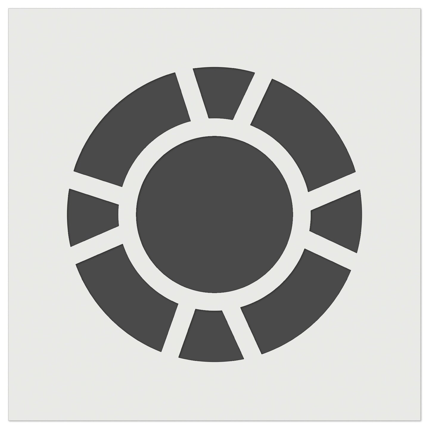 Life Preserver Summer Wall Cookie DIY Craft Reusable Stencil | Michaels