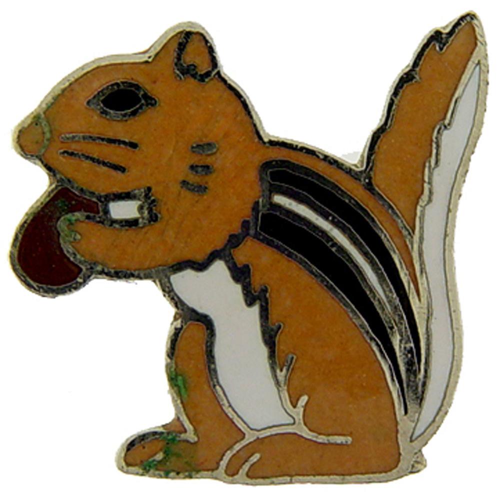 Chipmunk Pin 1" | Michaels