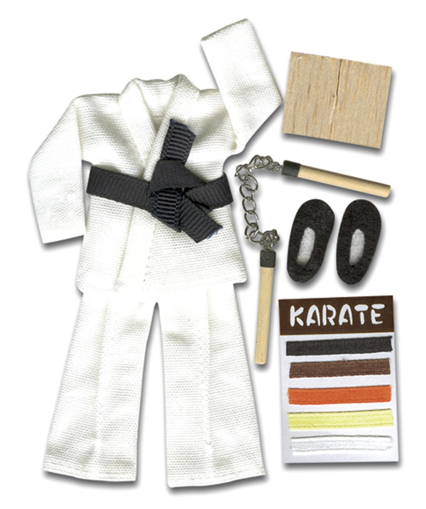 Jolee's Boutique Karate Dimensional Stickers | Michaels