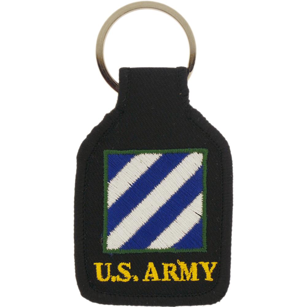U.S. Army 3rd Infantry Division Keychain | Michaels