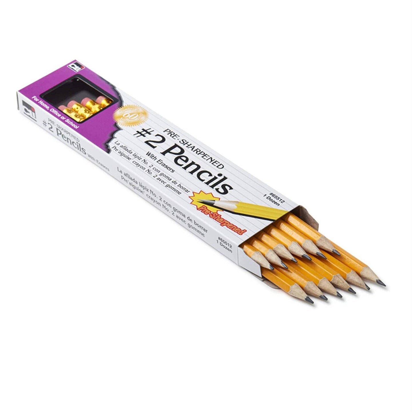 Pencil #2 (12 Pack) | Michaels