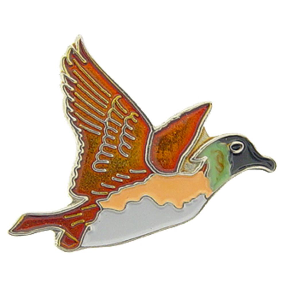 Flying Duck Pin 1" | Michaels