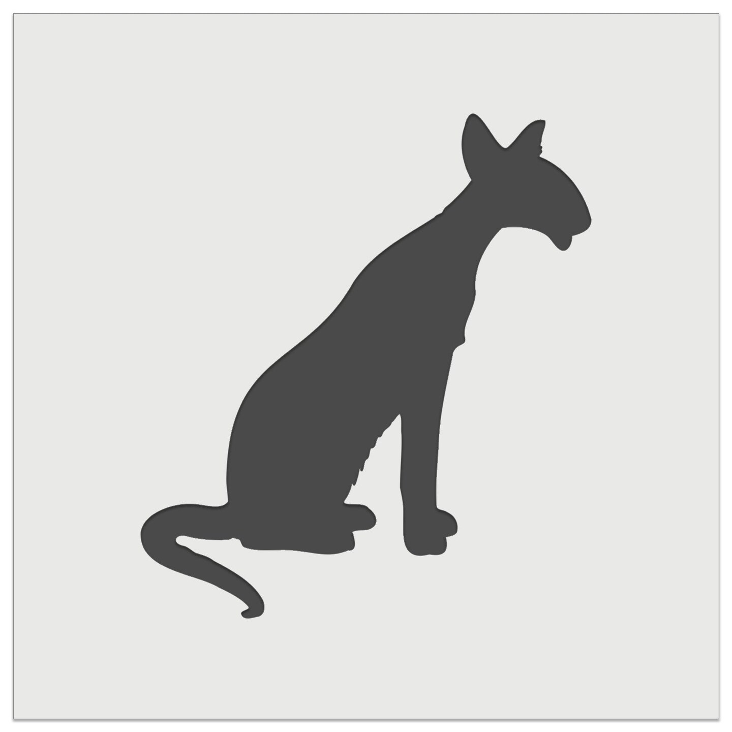 Siamese Cat Solid Wall Cookie DIY Craft Reusable Stencil | Michaels