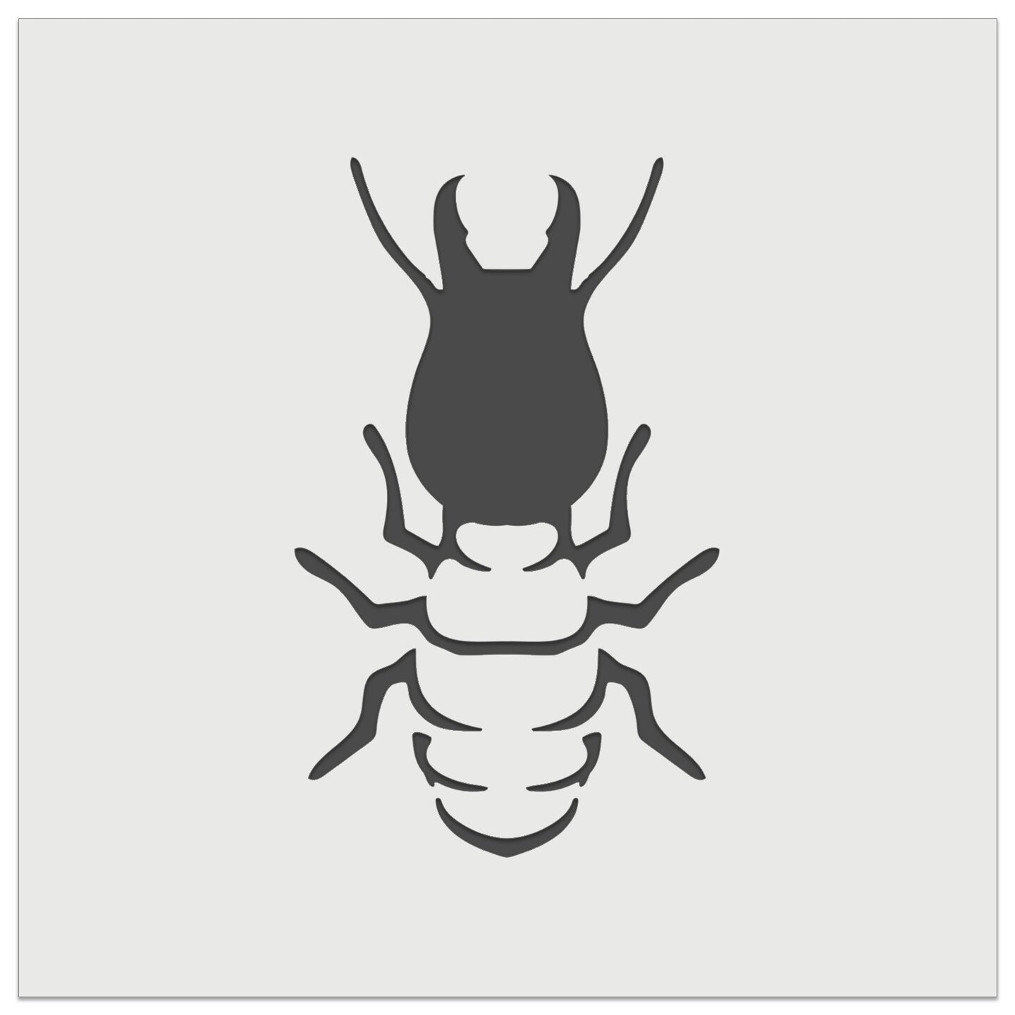 Termite Pest Insect Bug Wall Cookie DIY Craft Reusable Stencil | Michaels