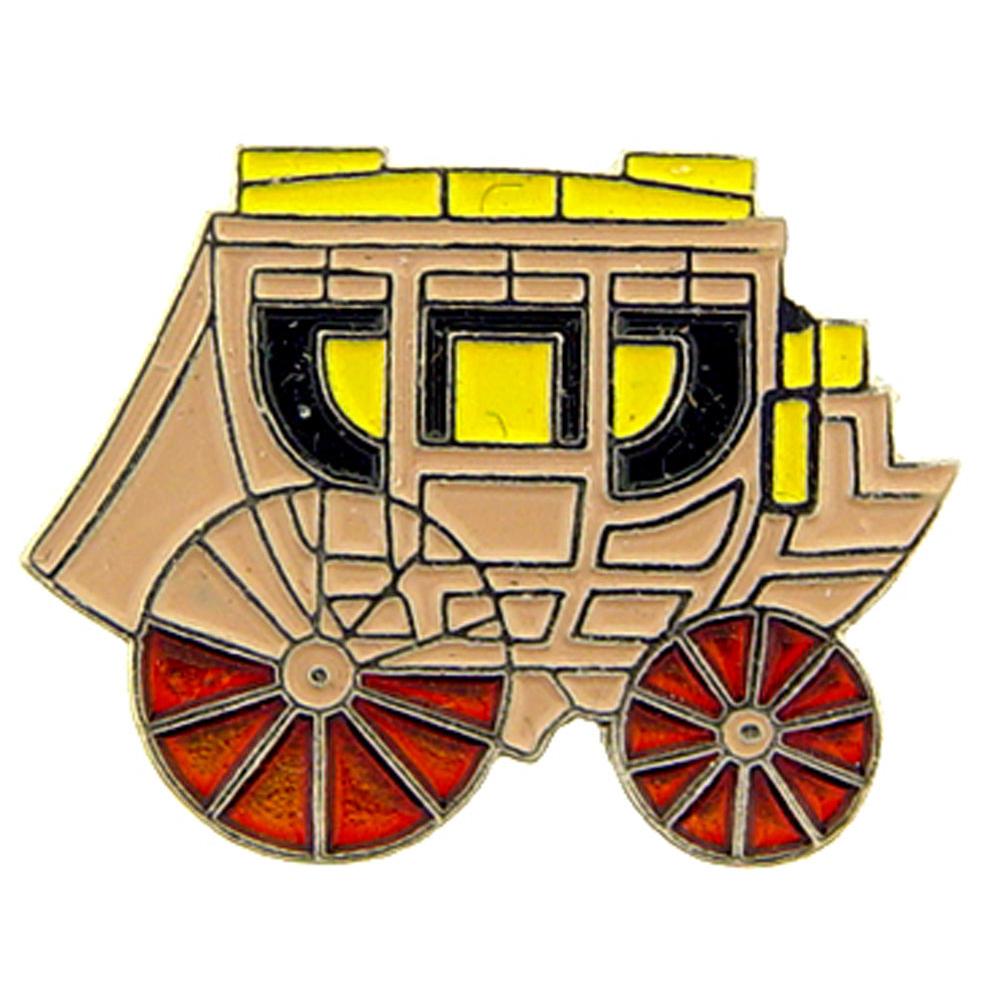 Stage Coach Pin 1" | Michaels