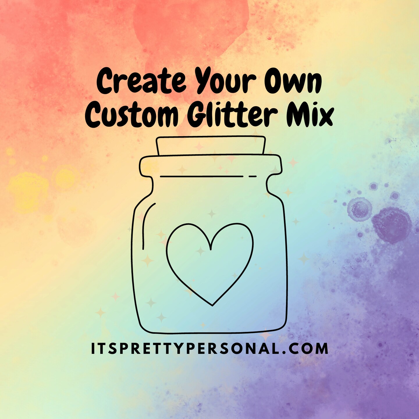 Create your own CUSTOM MIX + NAME IT! | Michaels