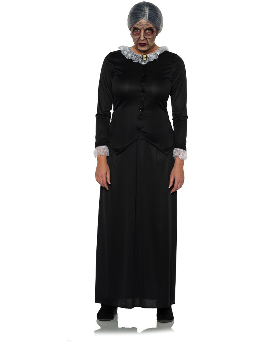 Women's Eerie Horror Story Mother Nanny Dress Costume | Michaels
