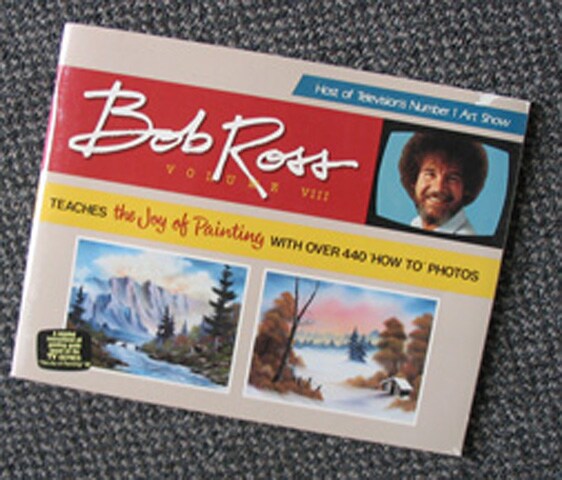 BOB ROSS JOY OF PAINTING VOLUME 8 | Michaels