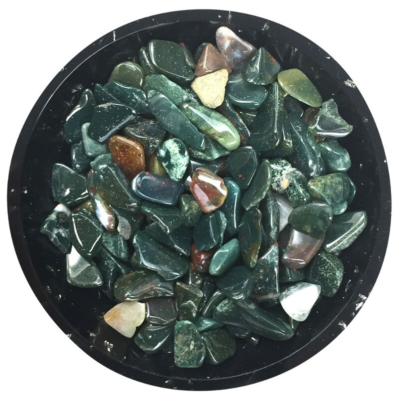 Bloodstone Tiny Crystal Chips – Size L1 | Michaels