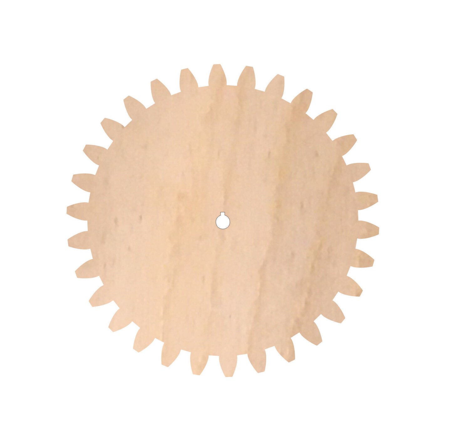 Intechangable Wooden Gears, Functional Gear(s) for School, Tinkering ...