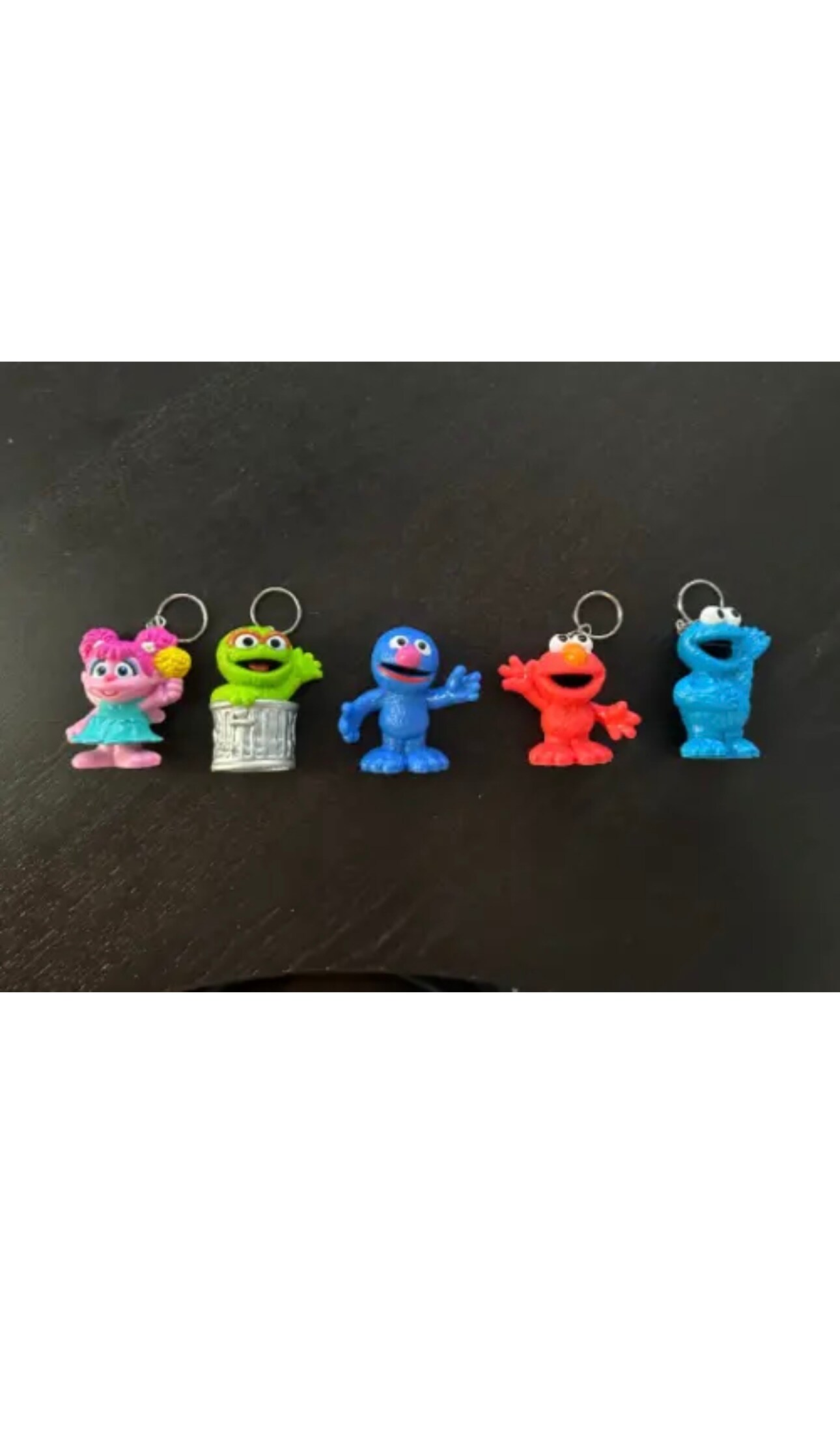 Hasbro Sesame Street Elmo Cookie Monster Grover Abby Oscar - You Pick ...