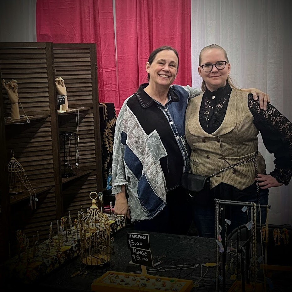 Klockworkskrystals Storefront Michaels