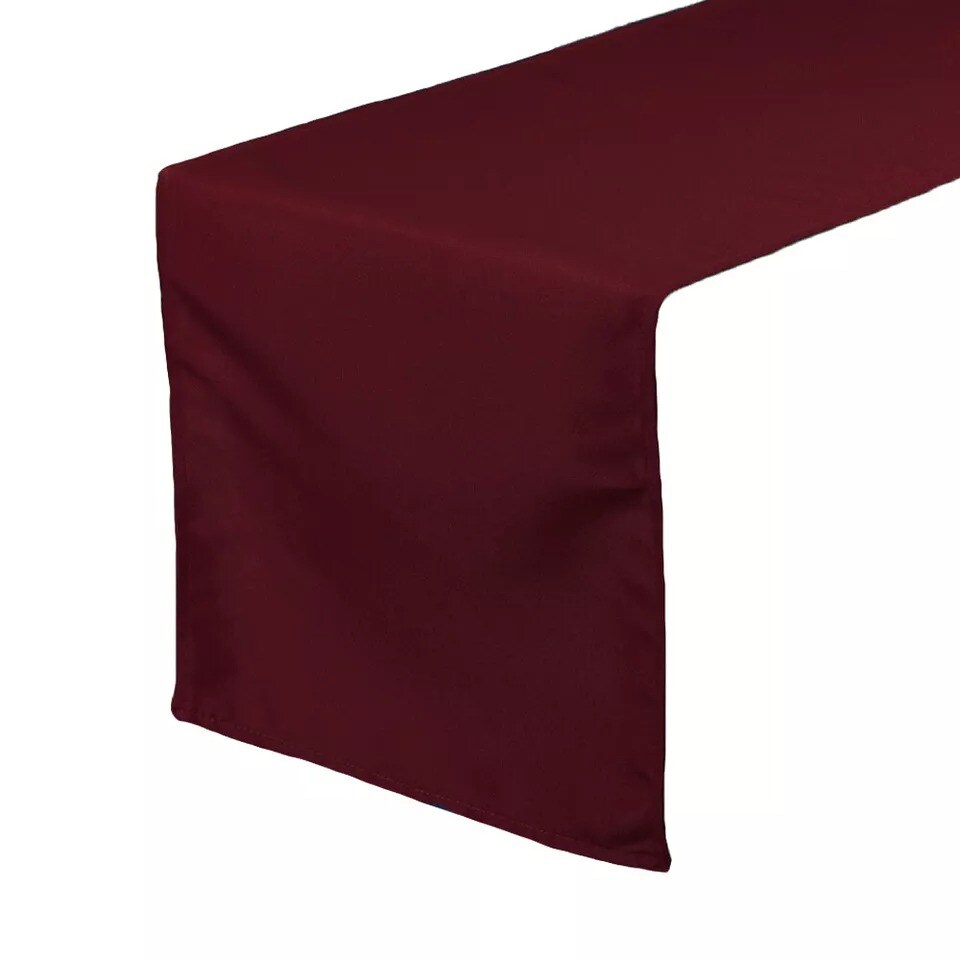 5 Pack 14 x 108 Inch Polyester Table Runners | Michaels