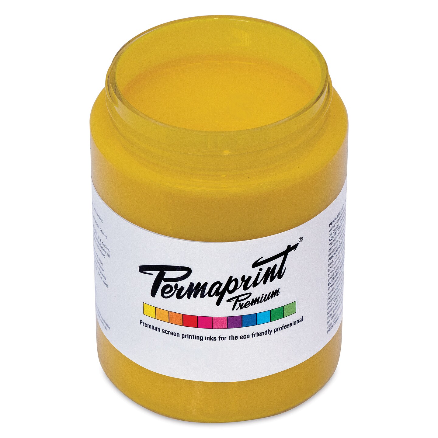Permaprint Premium Screen Ink - Process Yellow, 300 ml | Michaels