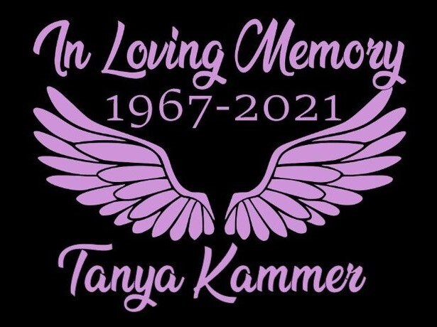 Always in my Heart,Wings, In Loving Memory, RIP, Vinyl Window Decal ...