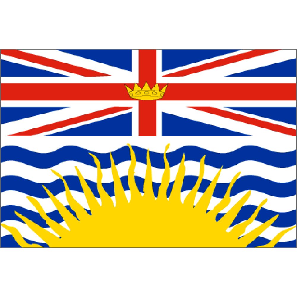 Canada British Colony Flag with Grommets 3ft x 5ft | Michaels