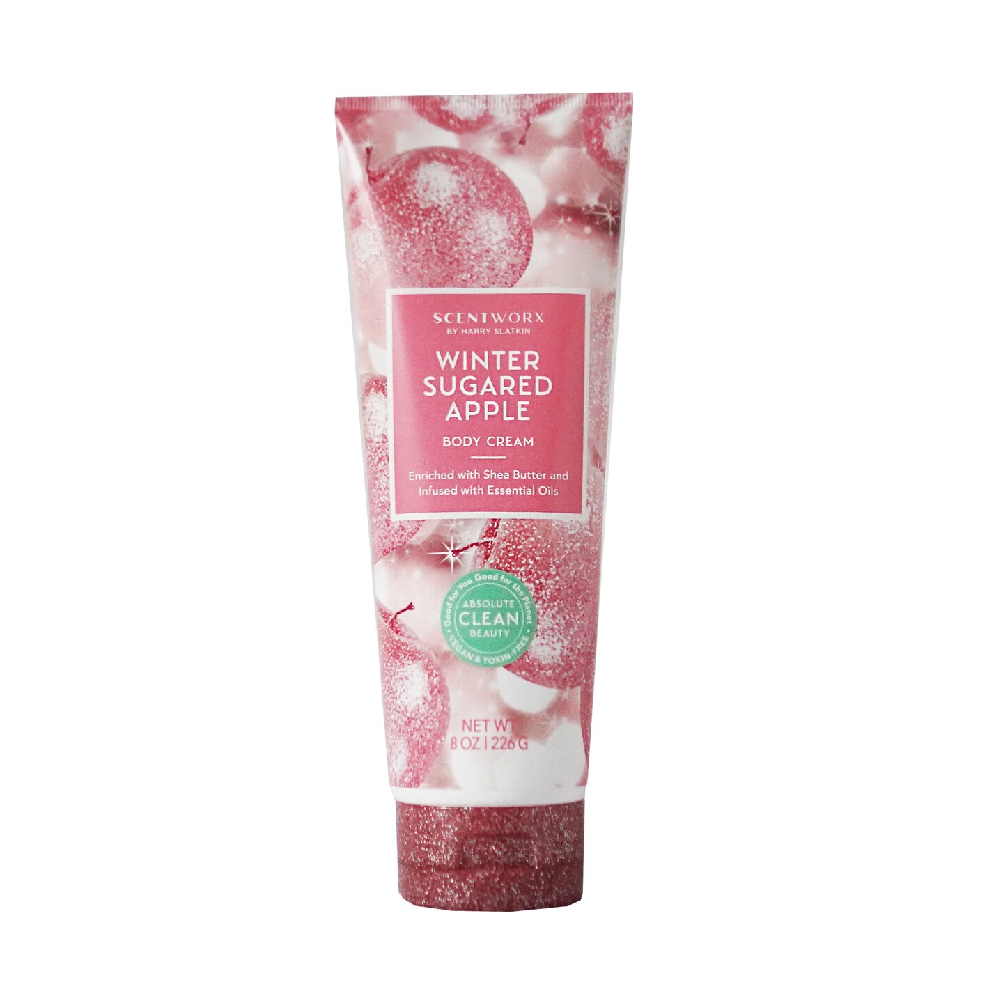 Winter Sugared Apple Body Cream | Michaels