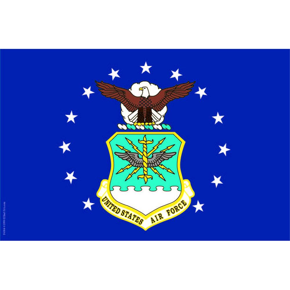 United States Air Force Flag On Stick 4" x 6" | Michaels