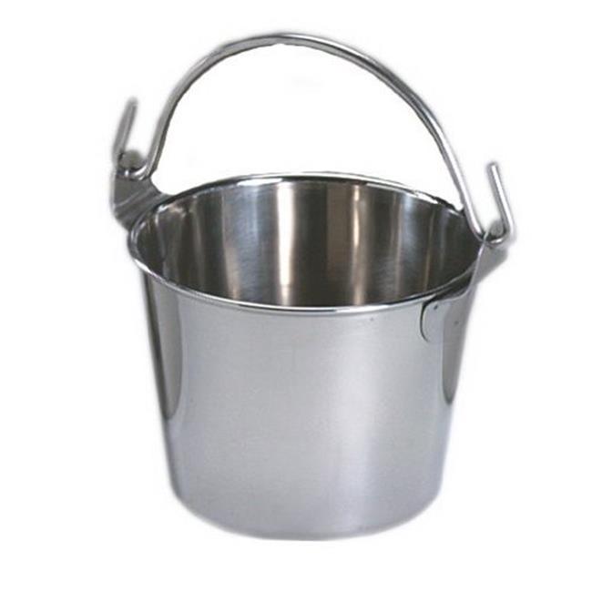 8-qt Stainless Steel Pail | Michaels