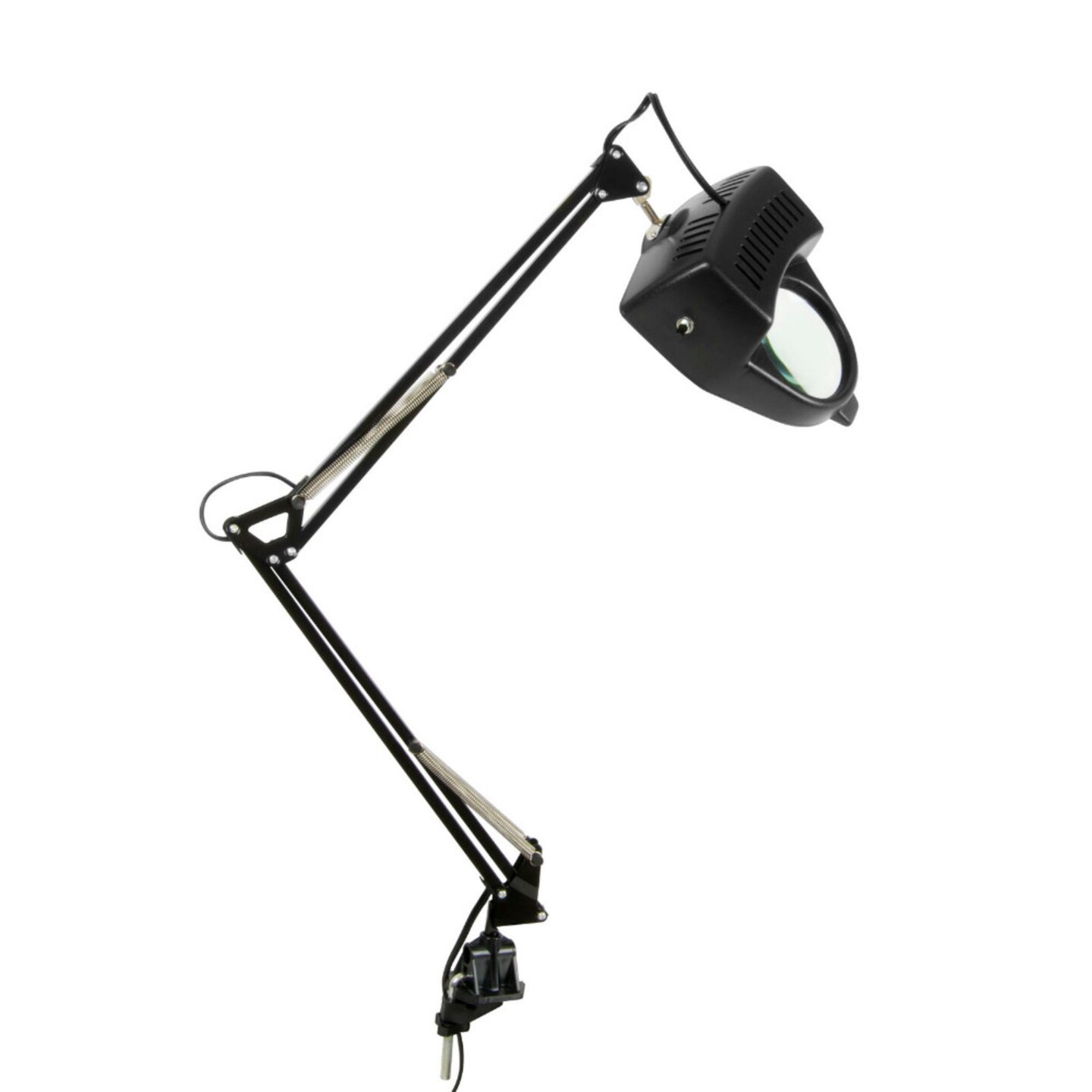 Offex Home Office Magnifying Lamp Black | Michaels