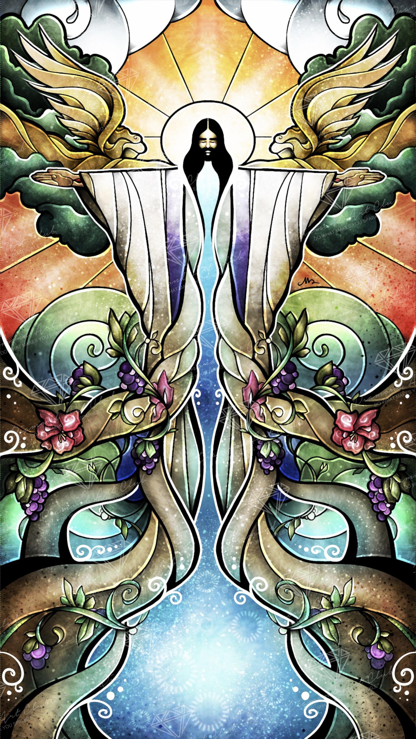 The Wells of Salvation | Michaels