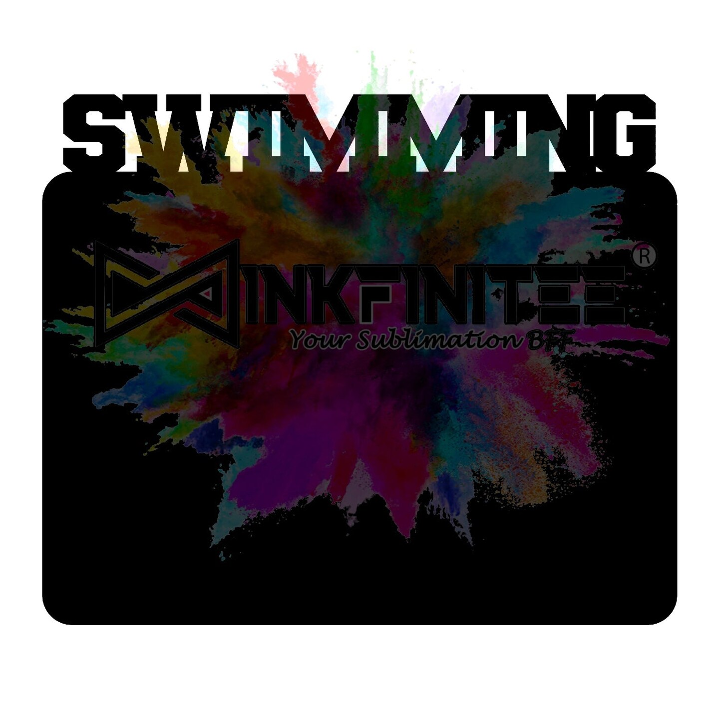 Sublimation Hardboard MAGNET SWIMMING USA MADE | Michaels