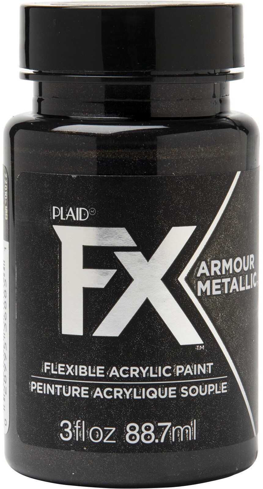Fx Armour Metallic Paint 3Oz-Gauntlet, Count: 1, Model: FXAM-36885 ...