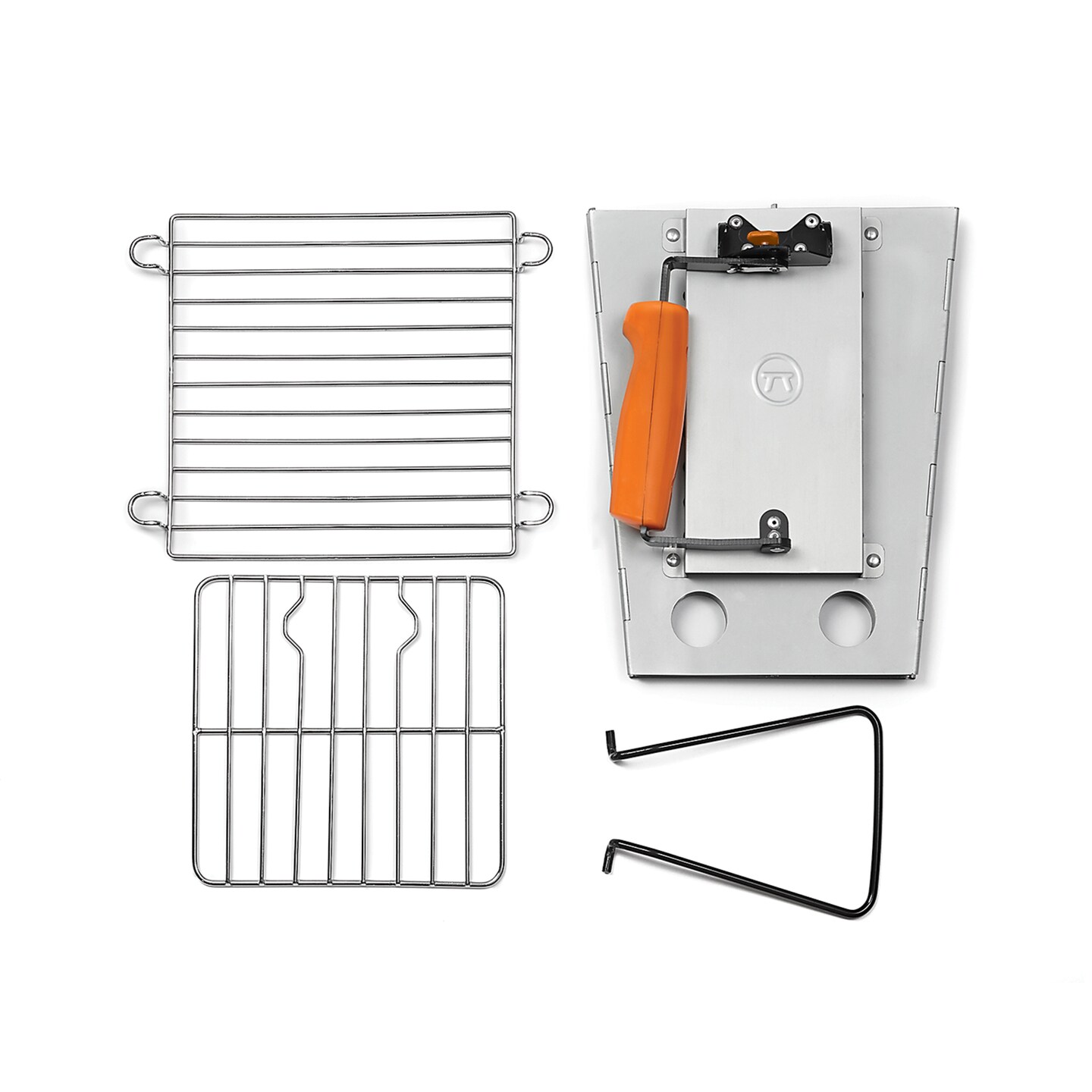Silver Collapsible Camp Chimney Starter | Michaels