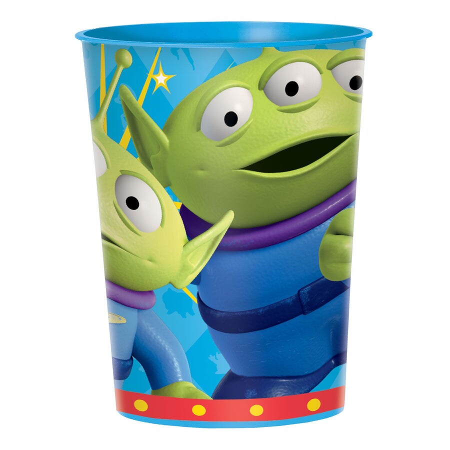 Birthday Party Cups Toy Story 4 Paper Cups - 8 Pack, 200ml, Themed ...