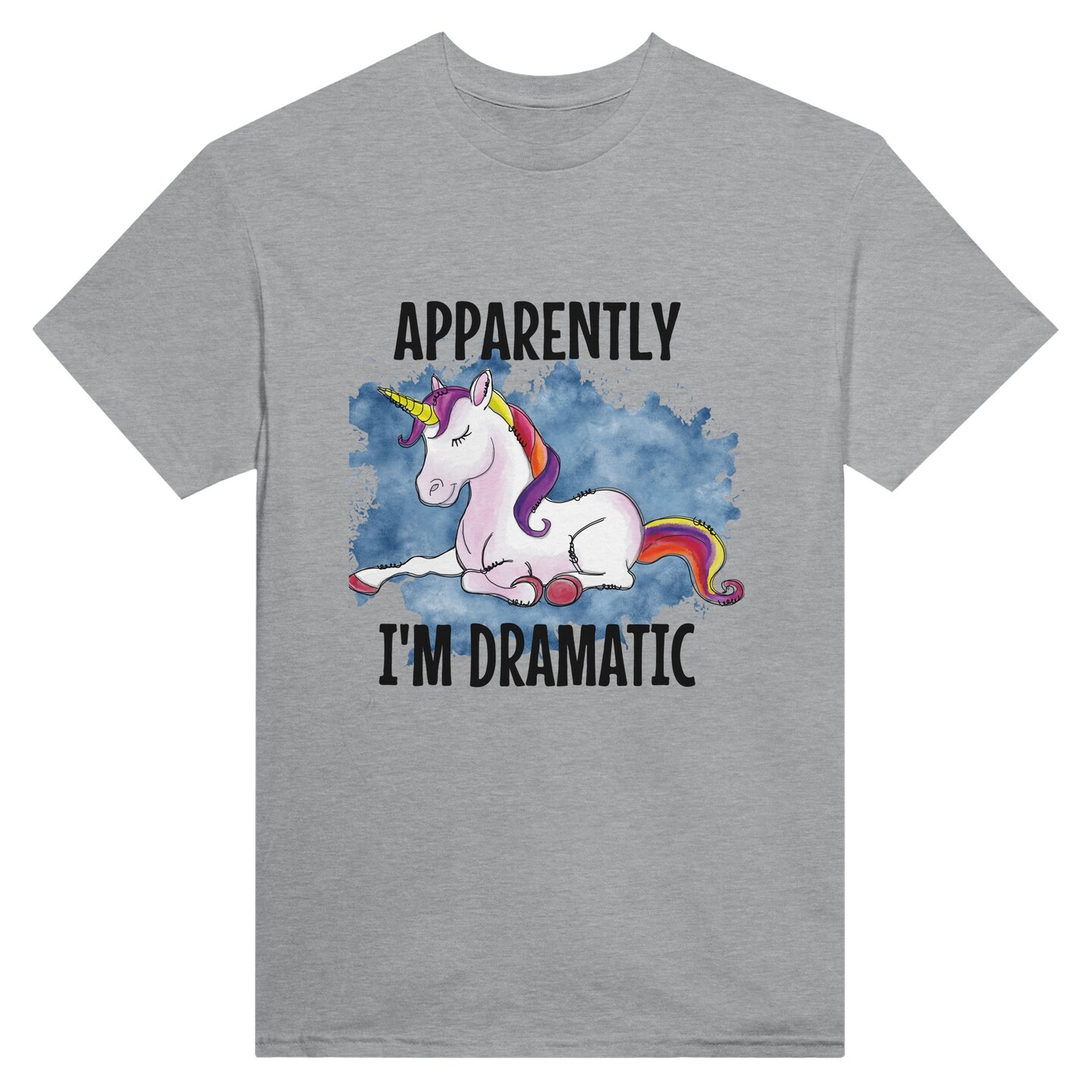 Dramatic Unicorn Shirt | MakerPlace by Michaels