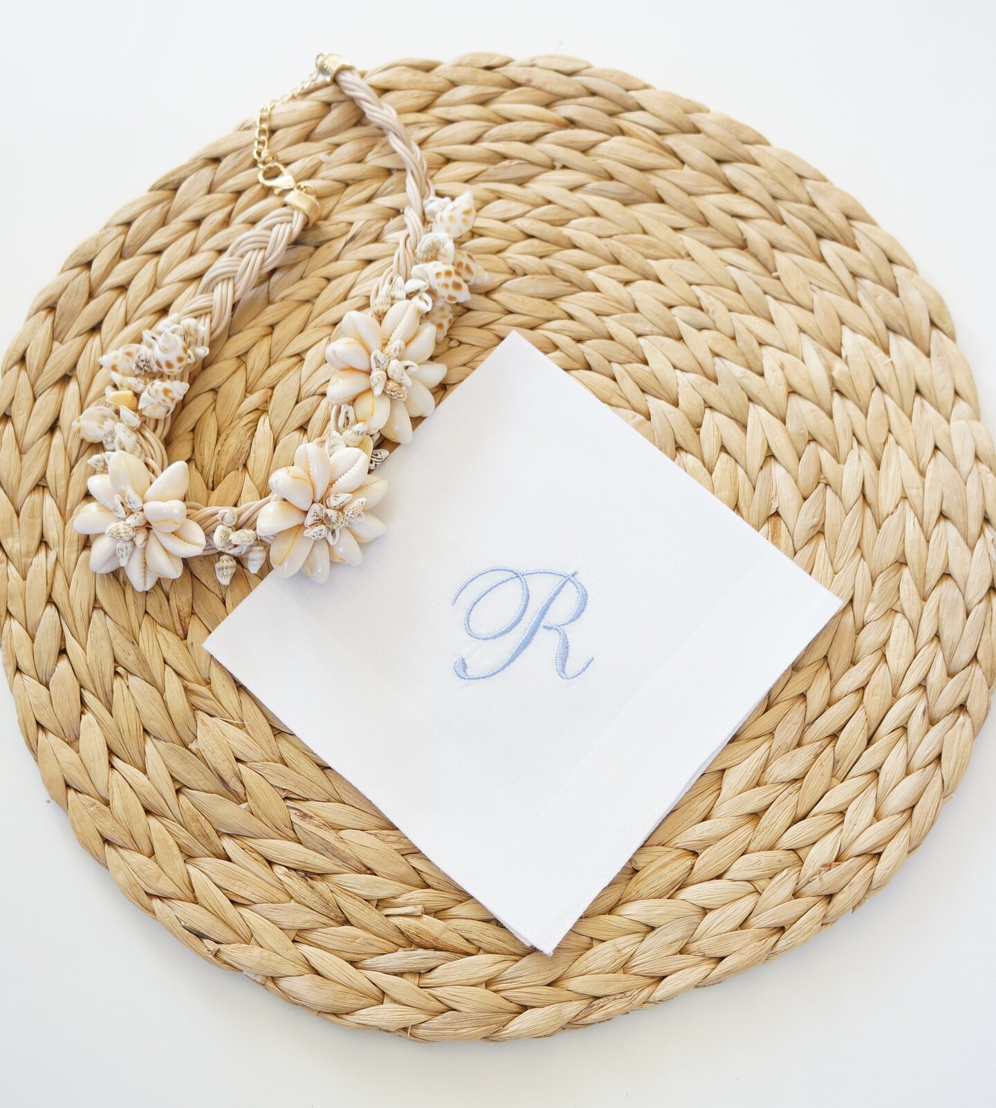 BLOOM FONT featured from SCRIPT FONT COLLECTION Embroidered Monogrammed ...