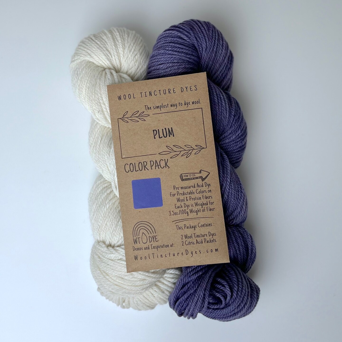 Wool Tincture Dye Color Packs | Michaels