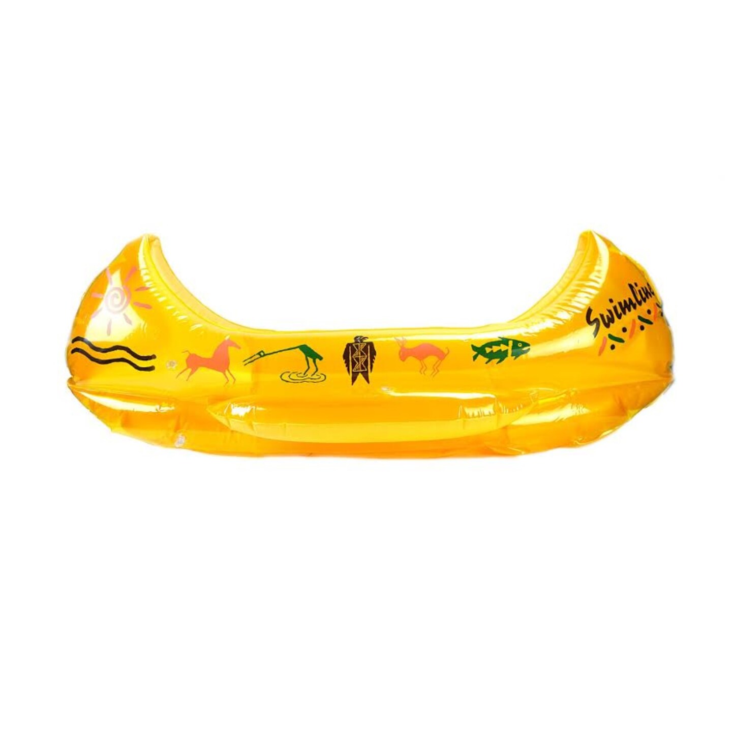 Swimline Inflatable Canoe Swimming Pool Float - 48" | Michaels