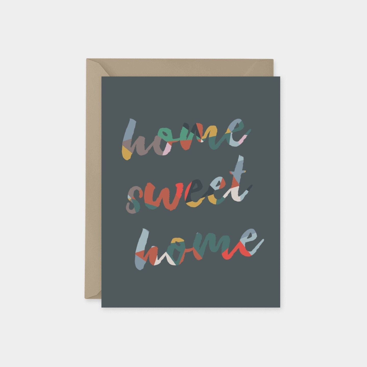 "Home Sweet Home" Housewarming Card | Michaels