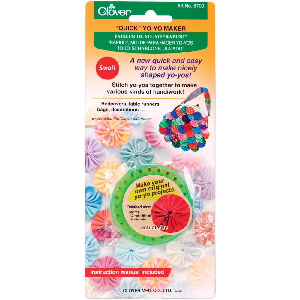 Clover Quick Yo-Yo Makes - Small | Michaels