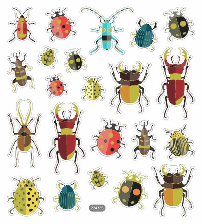 Sticker King Stickers-Just Buggy | Michaels