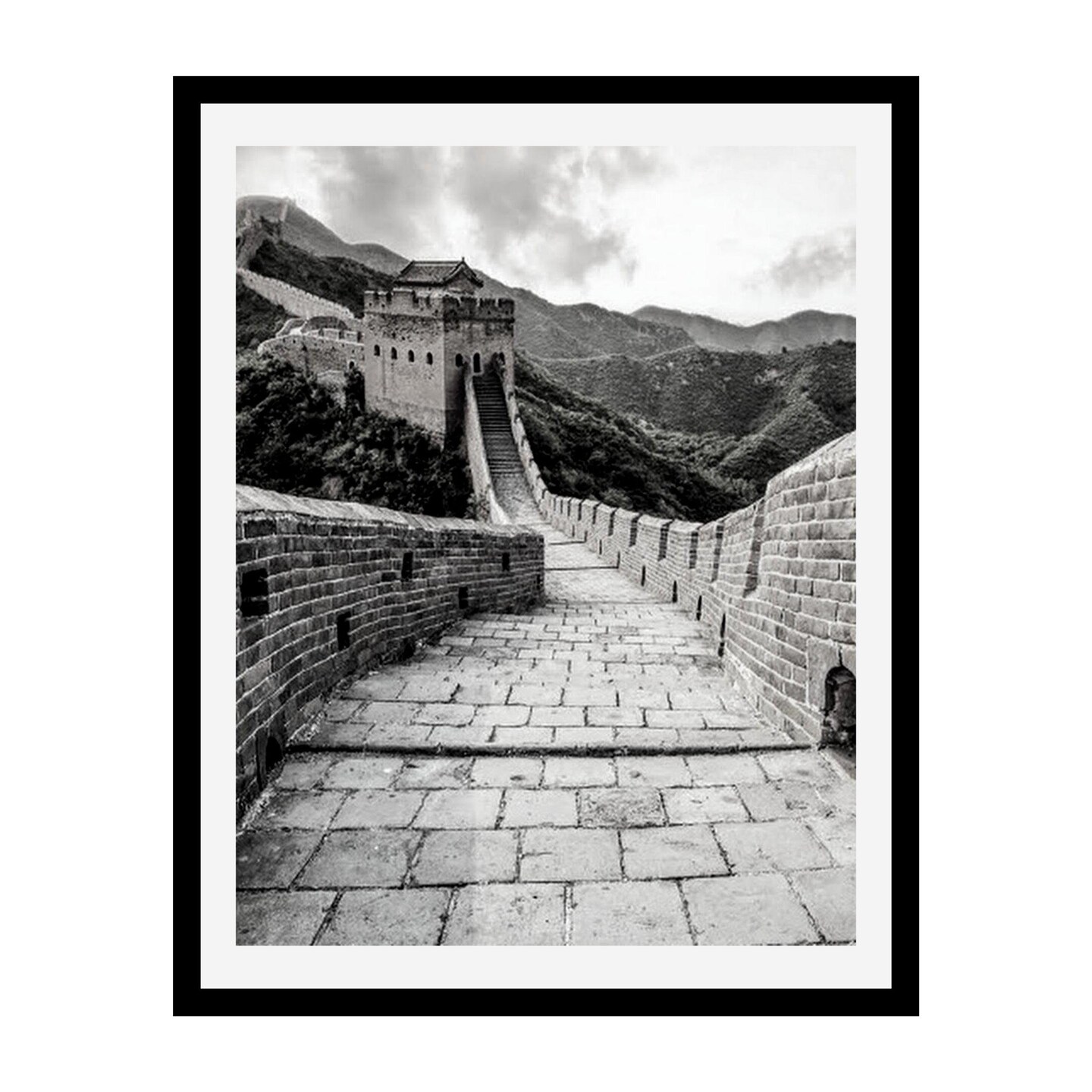 Buy in Bulk - Artwork Great wall of china wall art decor | Michaels