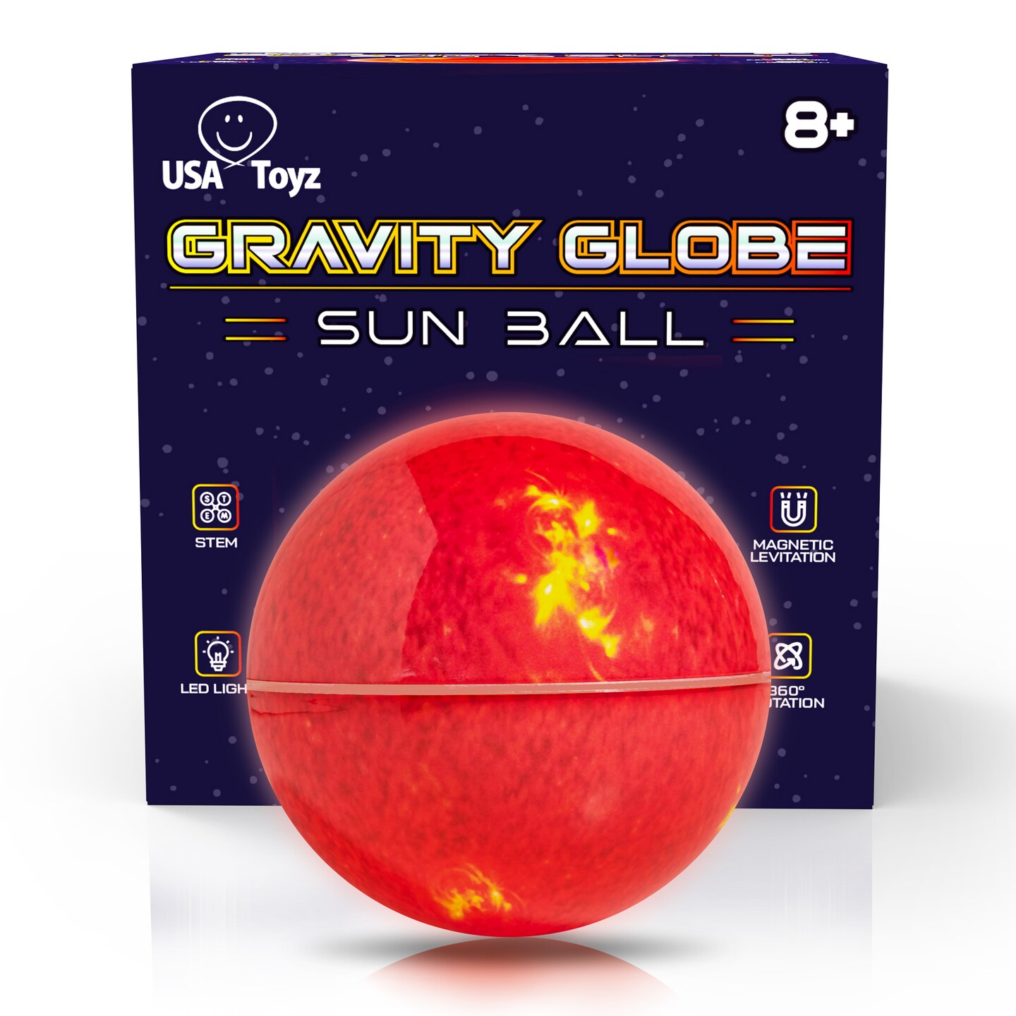 USA Toyz Gravity Globe Sun Ball Accessory (Globe Only) | Michaels