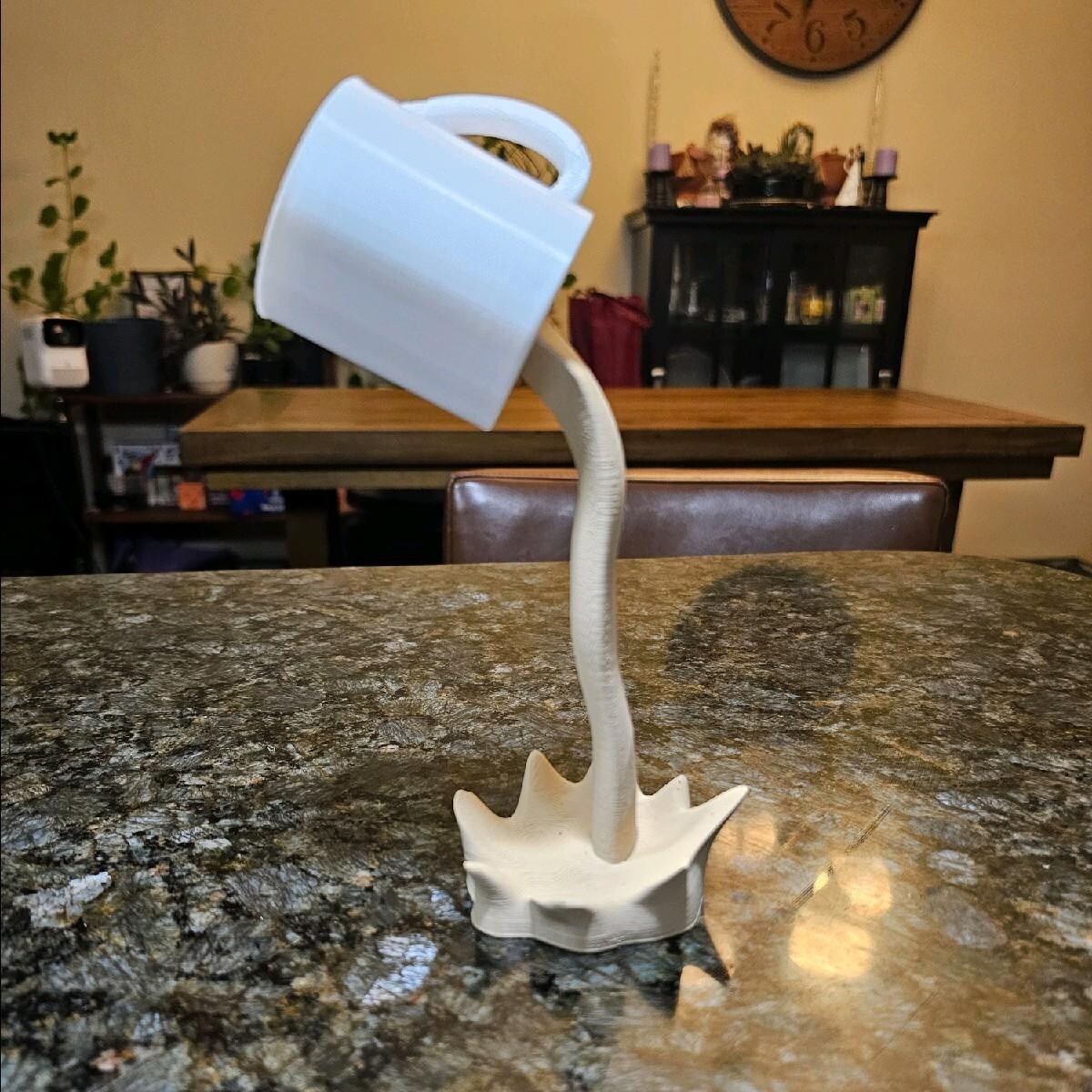 Floating Coffee Mug | MakerPlace by Michaels