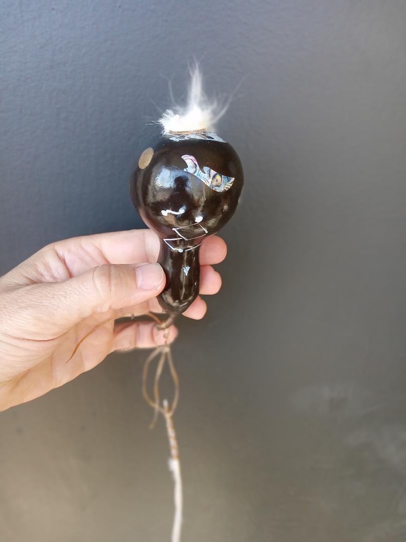 Native American Indian Tennessee Appalachian Melungeon Style Shaker ...