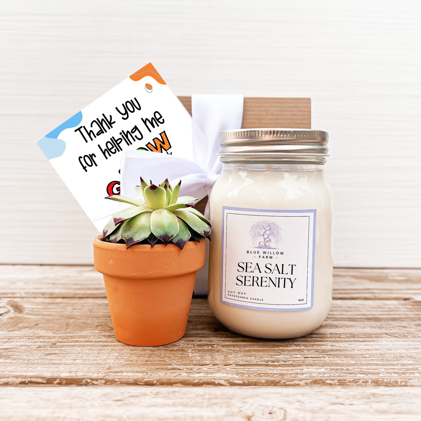 Teacher Gifts, Teacher Gift Box, Teacher Appreciation Gift, Teacher ...