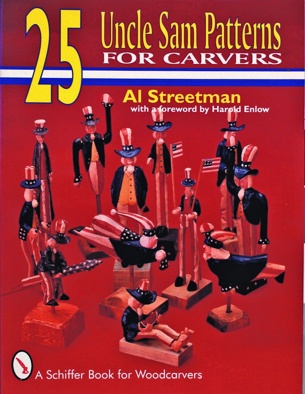 25 Uncle Sam Patterns for Carvers | Michaels
