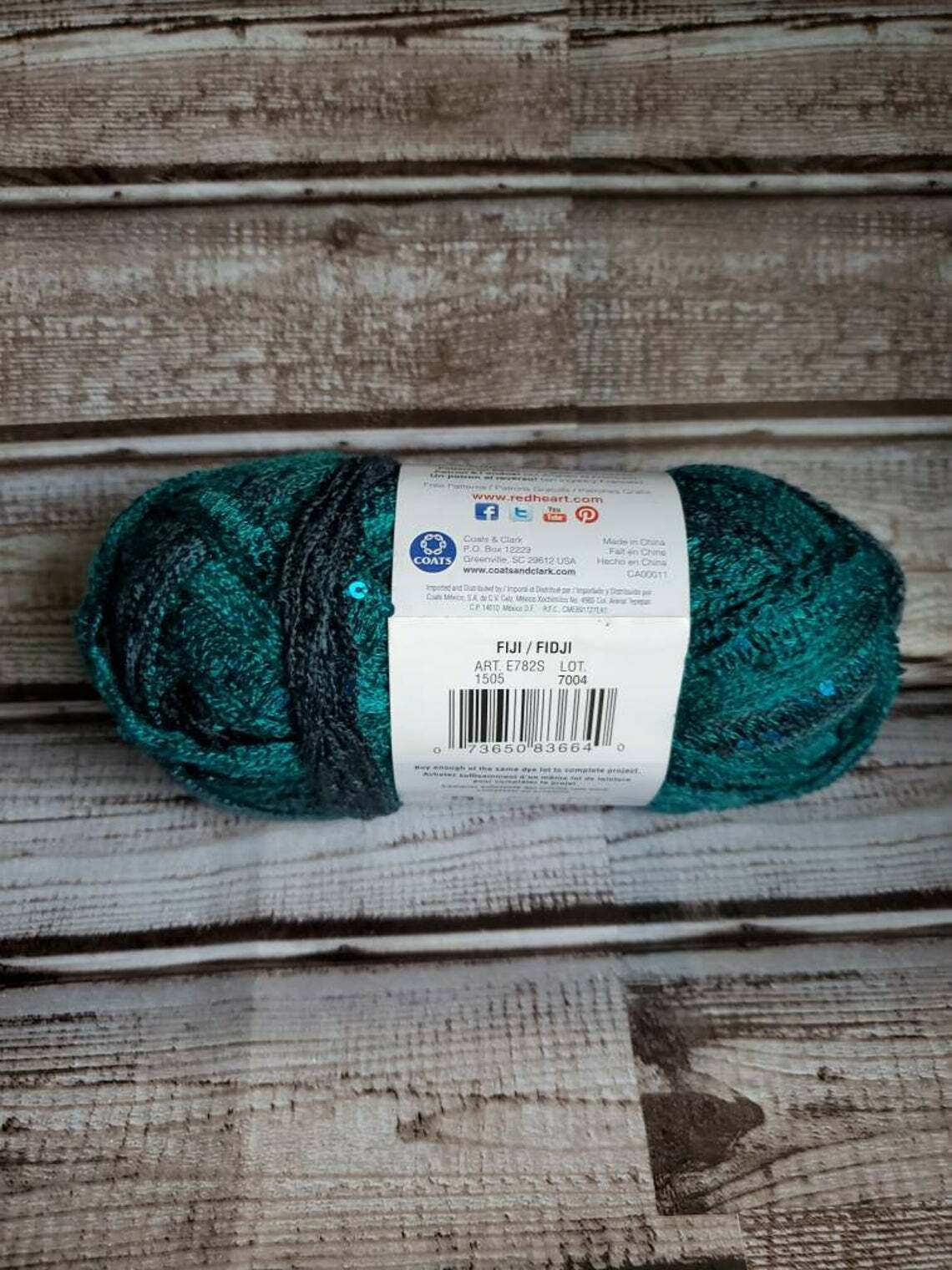 RED HEART Sashay Silk Yarn | Michaels