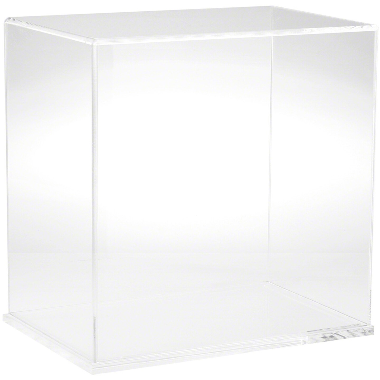 Plymor Clear Acrylic Display Case, 12" W x 8" D x 12" H | Michaels