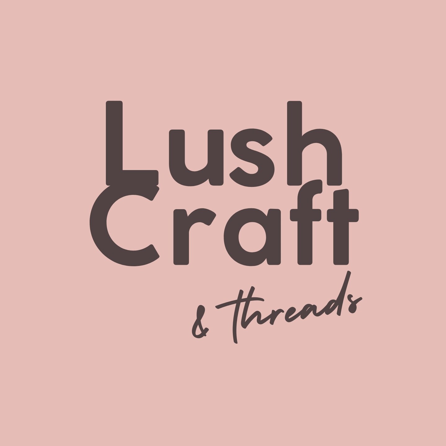 Lush Craft and Threads | Storefront | Michaels