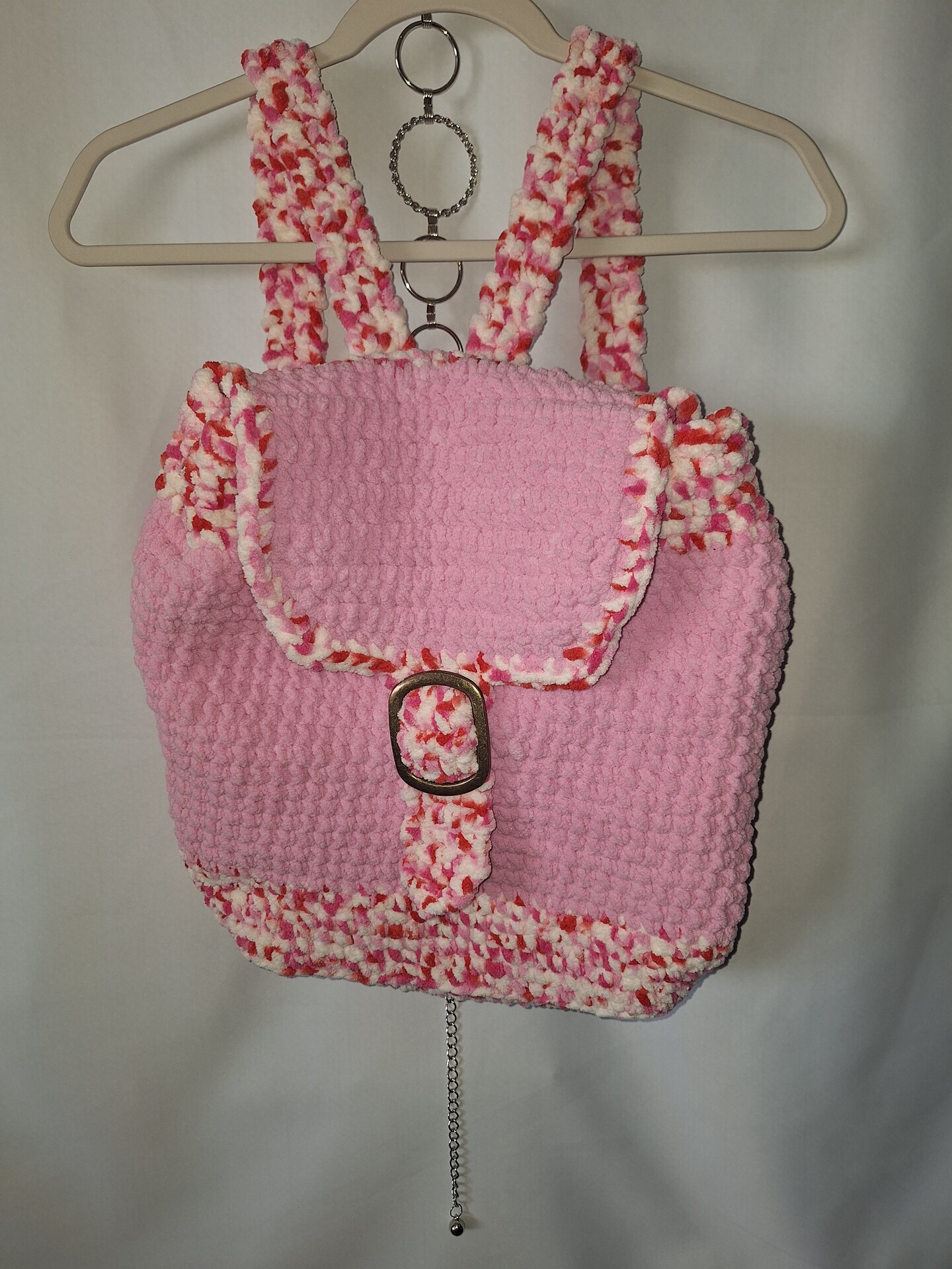 Pink Sprinkle Backpack | MakerPlace by Michaels