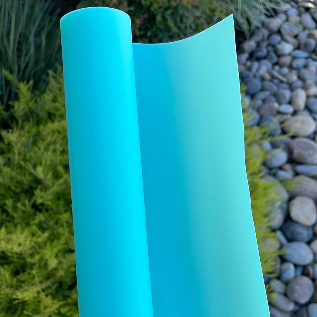 Mint Frosted Jelly Vinyl | Michaels