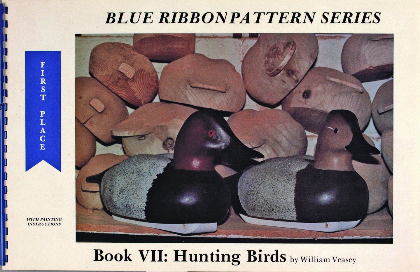 Blue Ribbon Pattern Series | Michaels