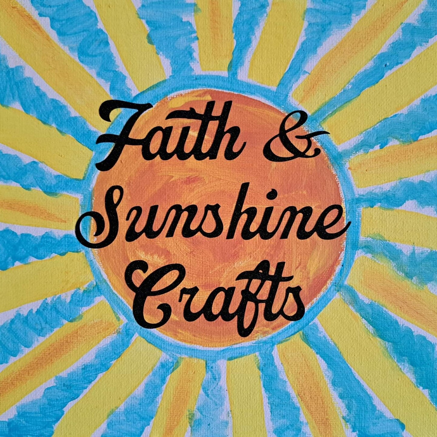 Faith and Sunshine Crafts | Storefront | Michaels
