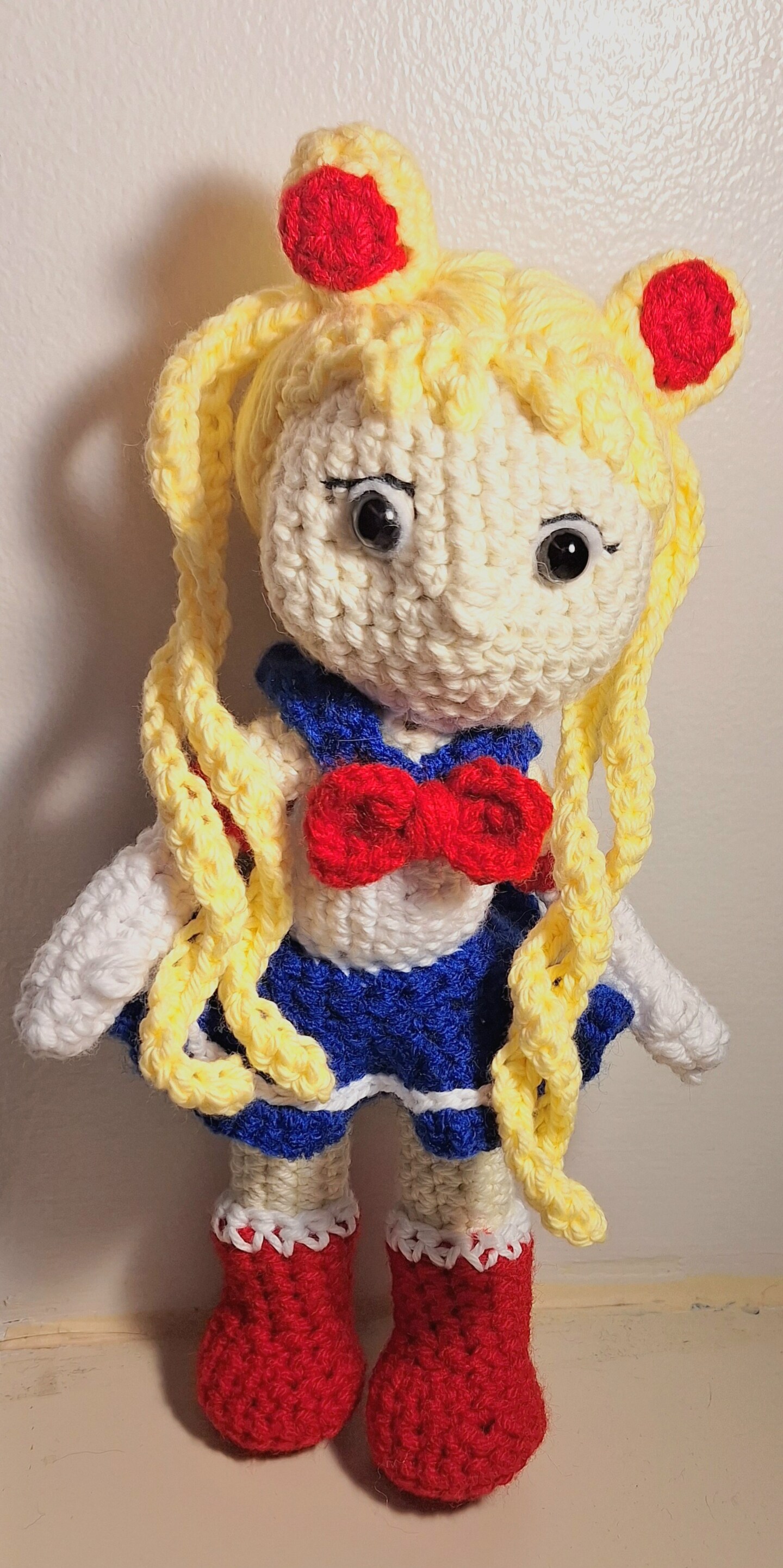 Sailor Moon Inspired Doll Makerplace By Michaels
